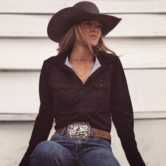 Alpha Equestrian Western Riding Apparel Collection